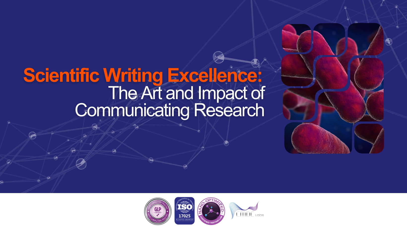 Scientific Writing Excellence: The Art and Impact of Communicating ...