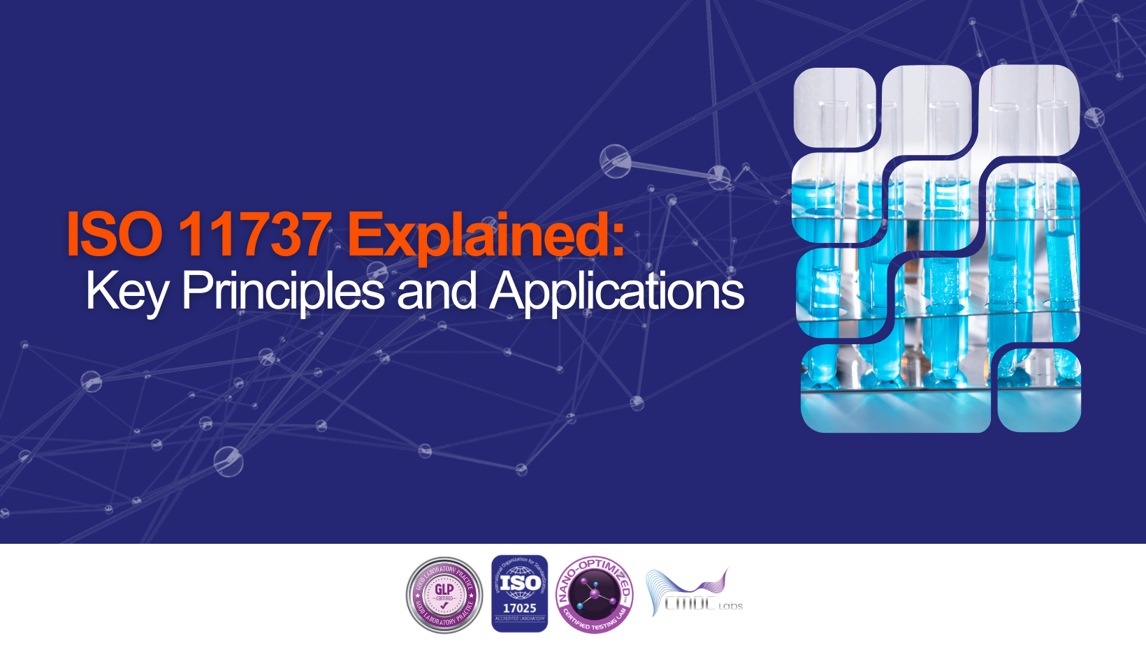 ISO 11737 Explained: Key Principles and Applications - CMDC Labs