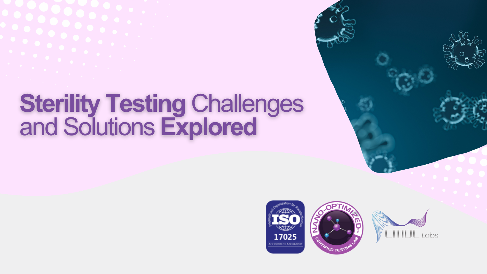 Navigating Sterility Testing: Challenges and Innovative Solutions ...