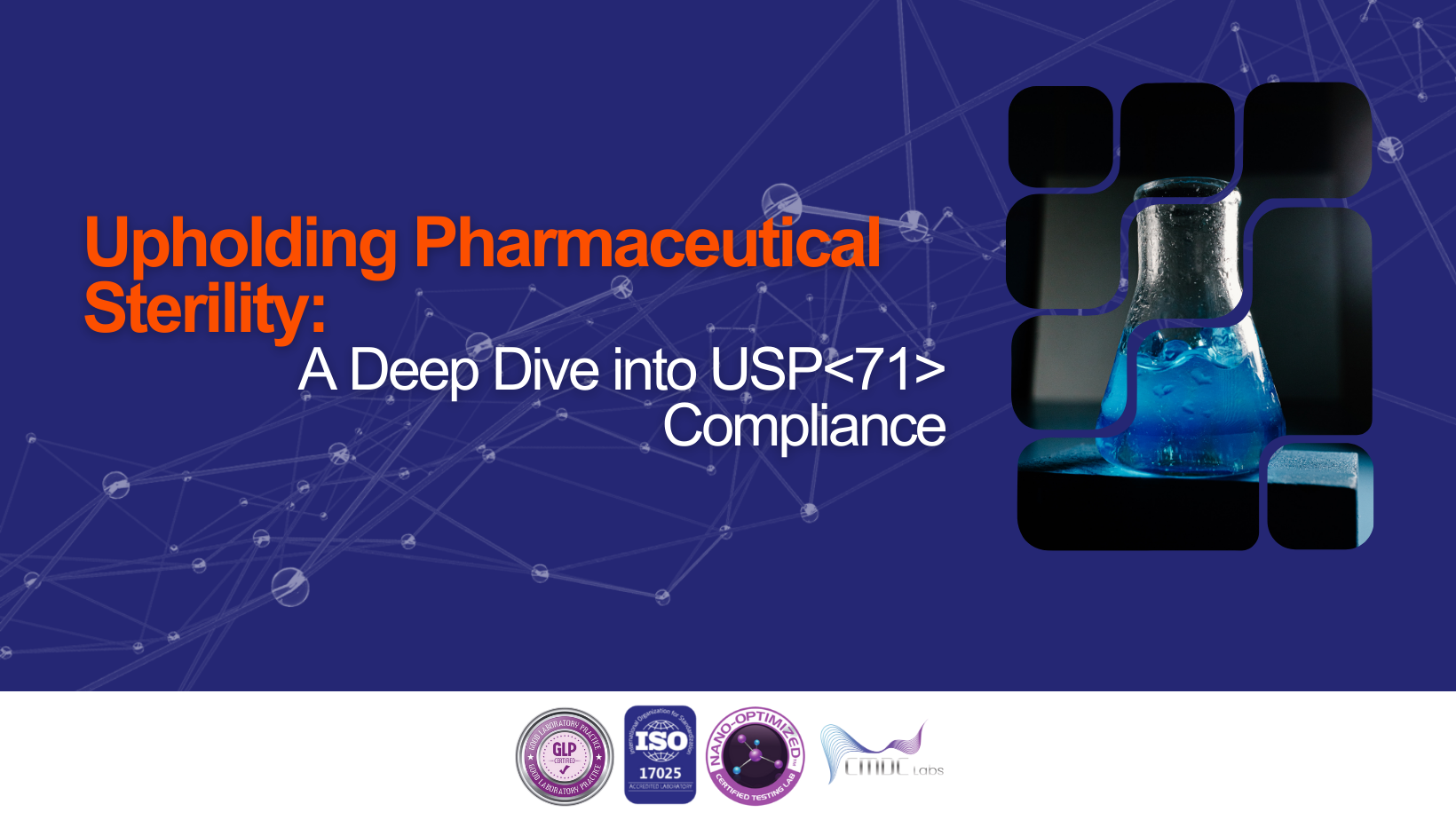 Upholding Pharmaceutical Sterility: A Deep Dive into USP Compliance ...
