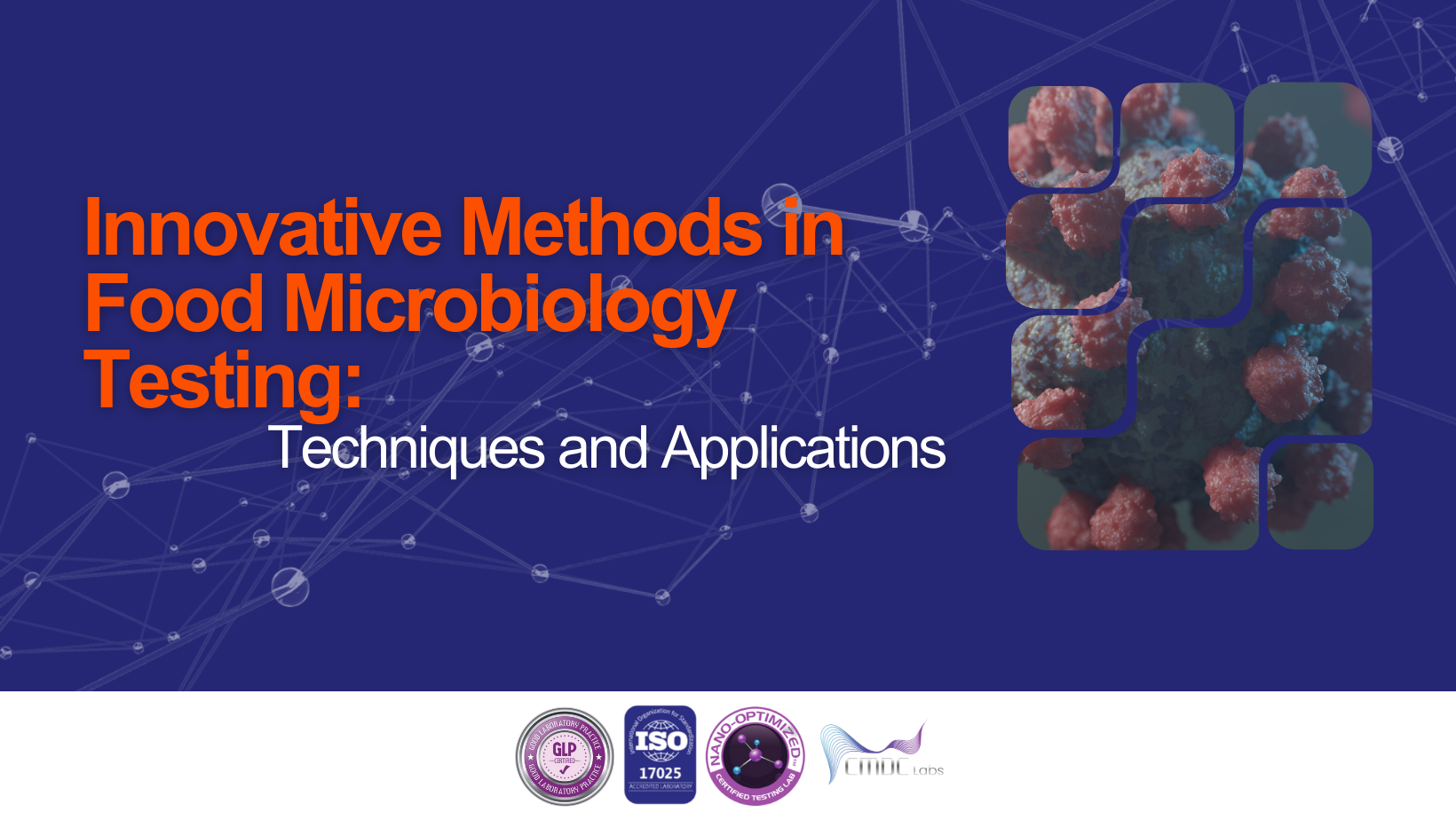 Innovative Methods in Food Microbiology Testing: Techniques and ...