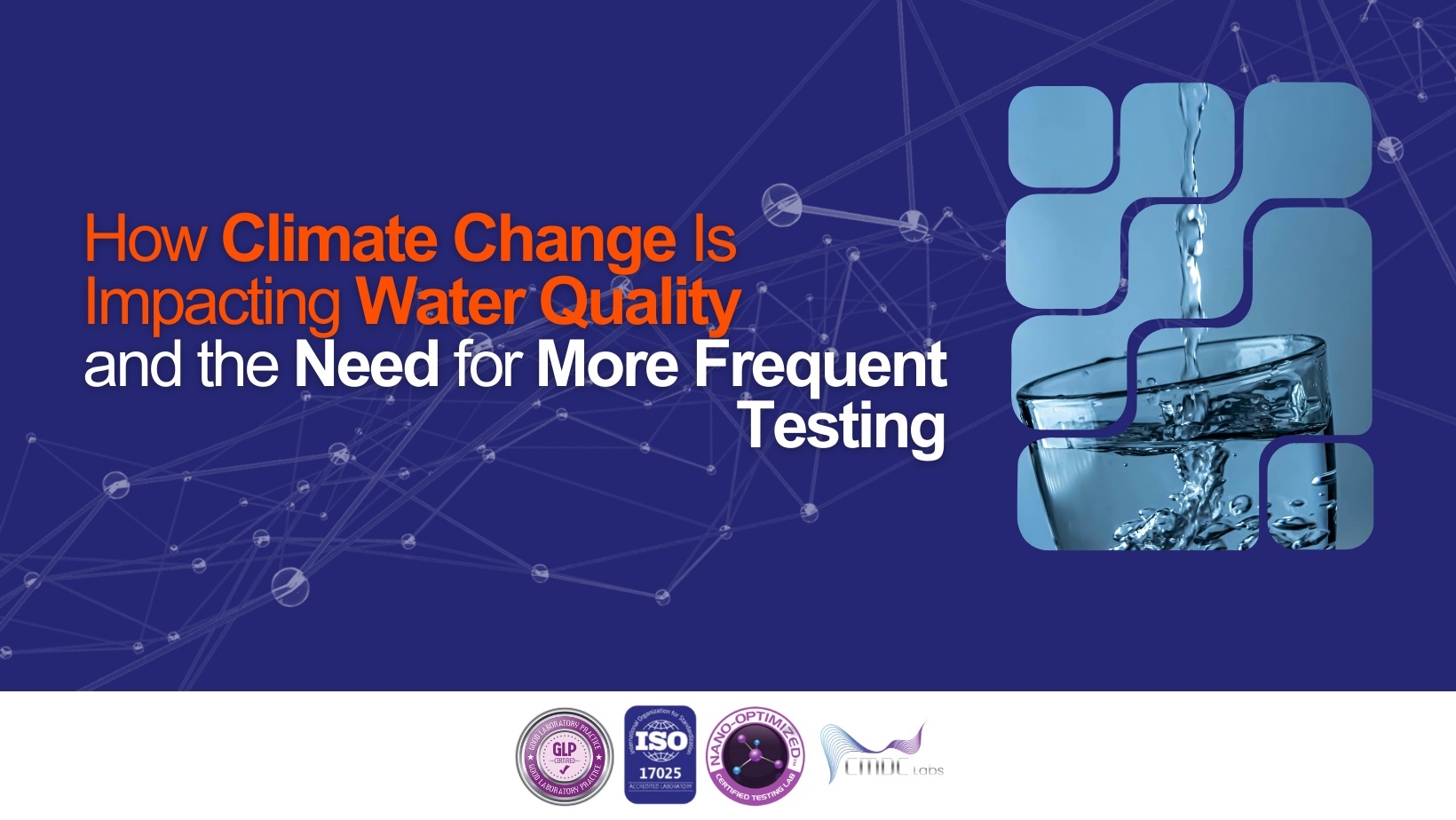 How Climate Change Is Impacting Water Quality and the Need for More ...