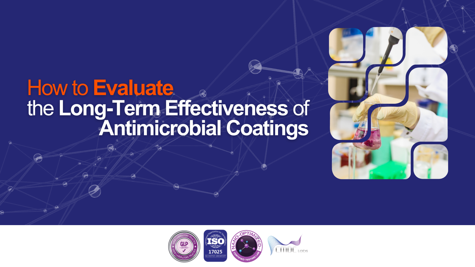 How to Evaluate the Long-Term Effectiveness of Antimicrobial Coatings ...